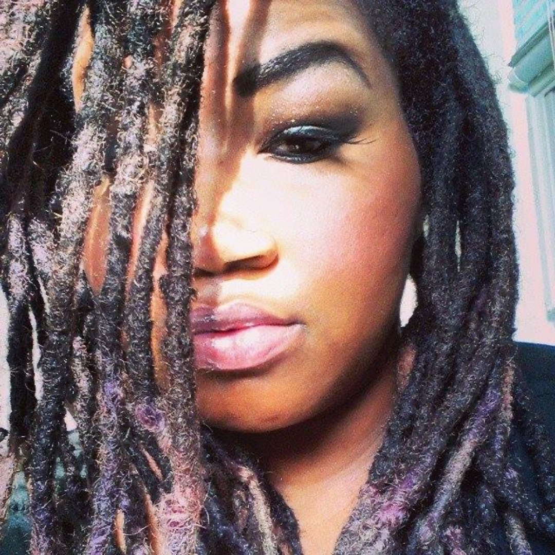 28 Days of Black Girls in Comics: Erika Hardison