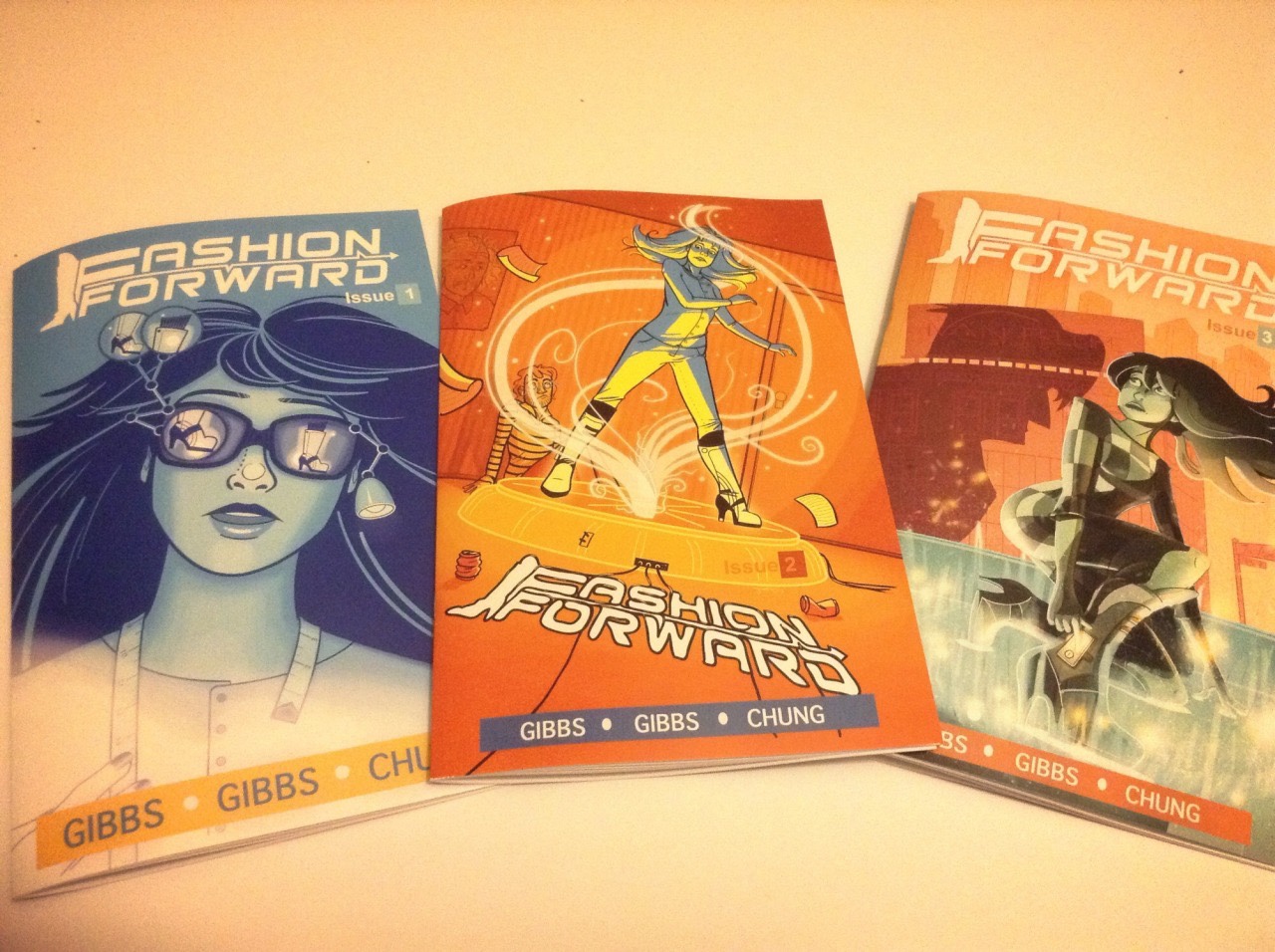 28 Days Of Black Girls In Comics: The Gibbs Sisters
