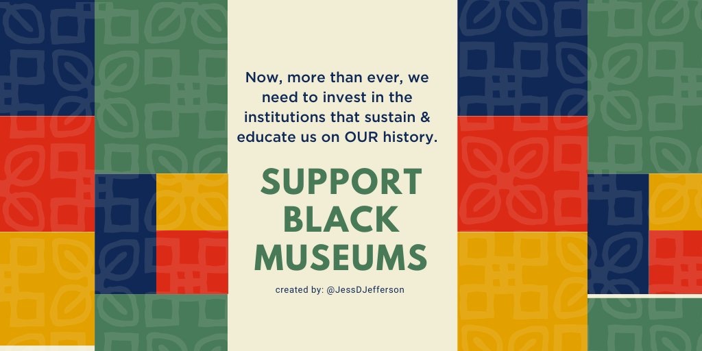 Here's A List Of Black Museums That Need Your Support