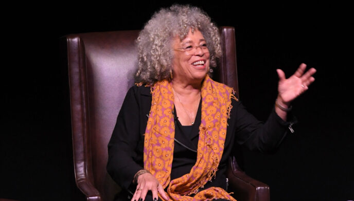 My open letter to Angela Davis for her birthday