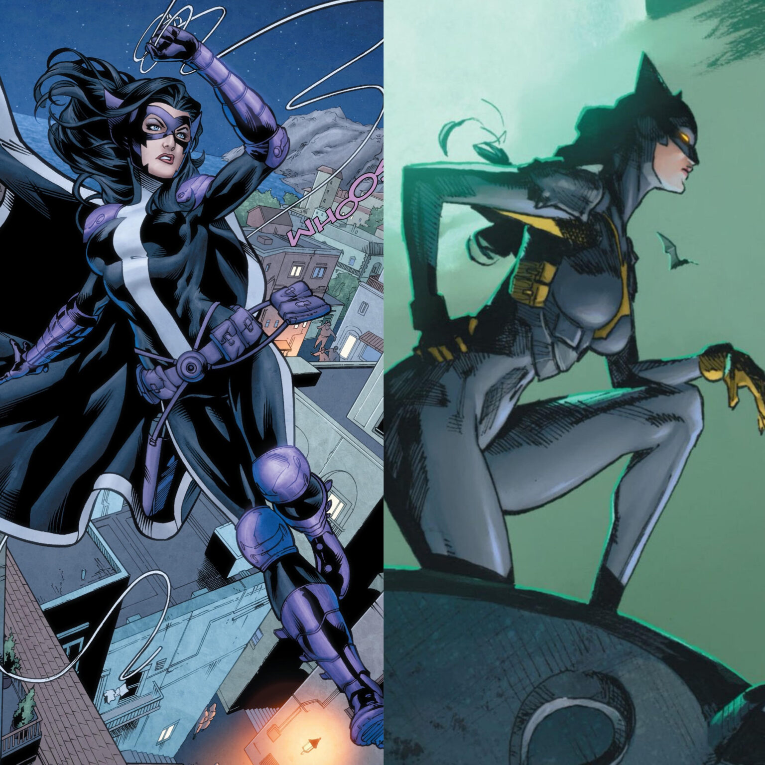 Why Batman Makes Way More Sense With Catwoman Than With Talia al Ghul
