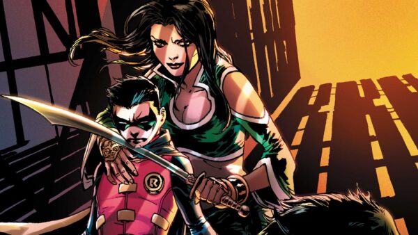 Why Batman Makes Way More Sense With Catwoman Than With Talia al Ghul