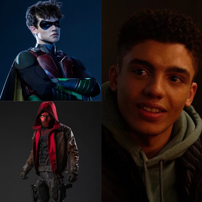 Titans On HBO Max Doesn't Know What Era It Wants To Be, or What the ...