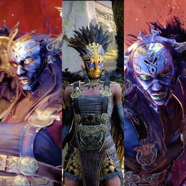Dear God of War: Ragnarok Developers, We Need a Valkyries Spin-Off Game