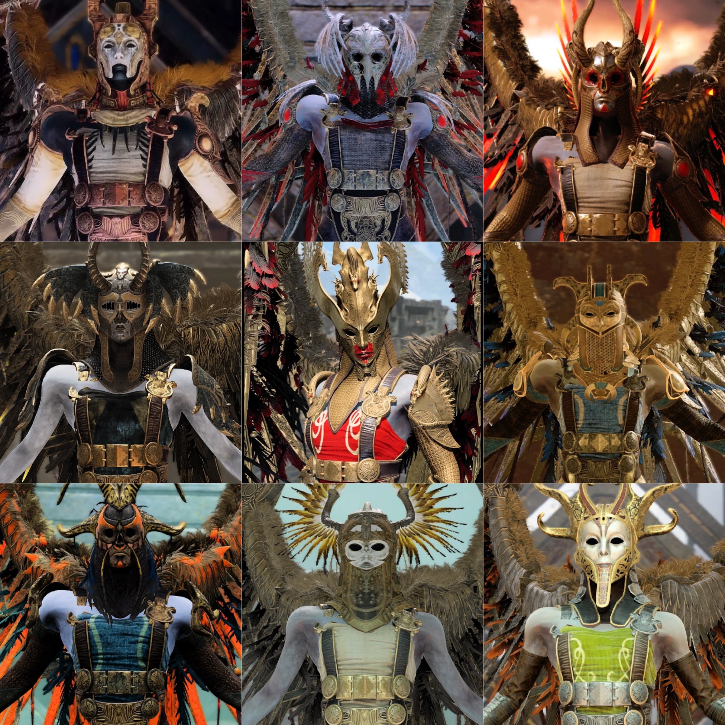 Dear God of War: Ragnarok Developers, We Need a Valkyries Spin-Off Game