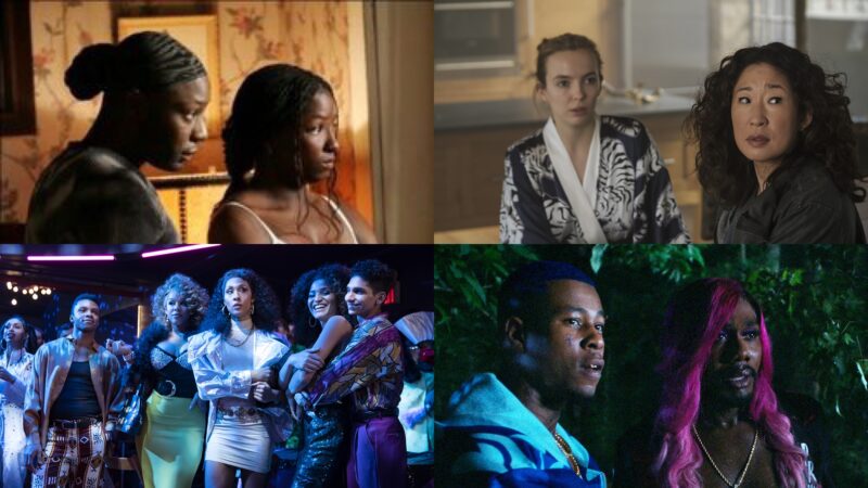 Memorable Queer Characters in TV Shows