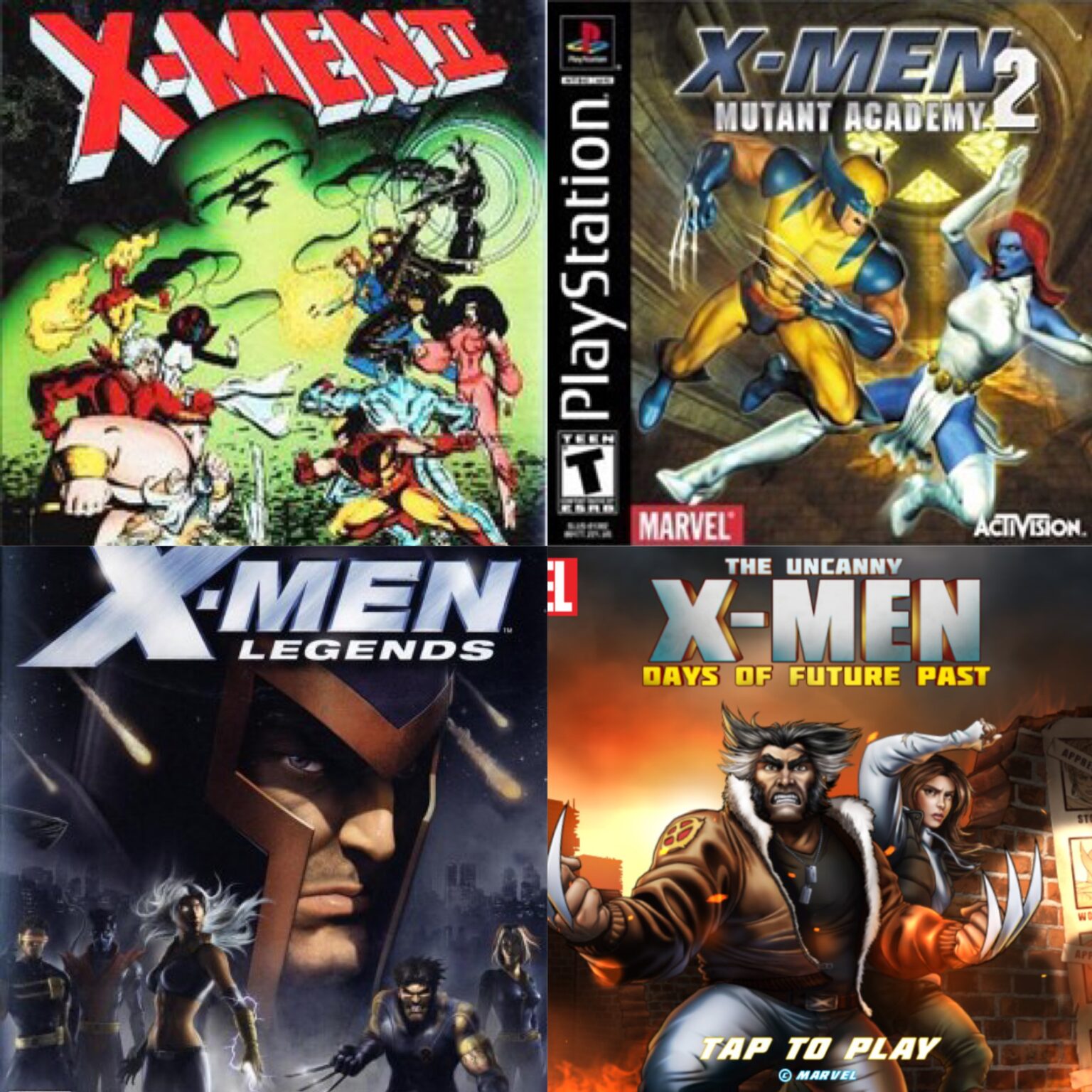 Here's Why We Need Women Only X-Men Games – Fabulize Mag