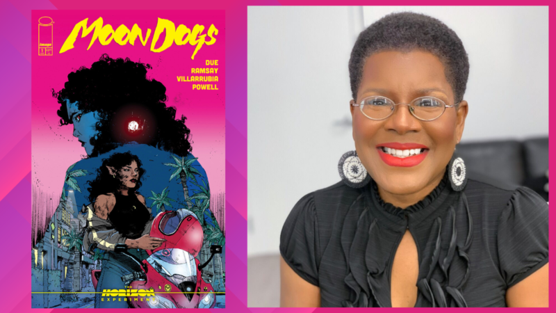 Image Comics Teases Upcoming Horror Comic From Tananarive Due