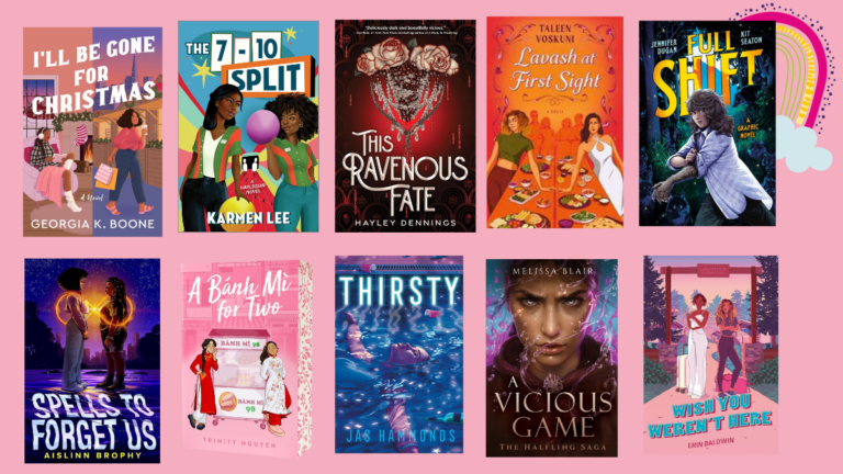 Must-Have Sapphic September Reads For 2024