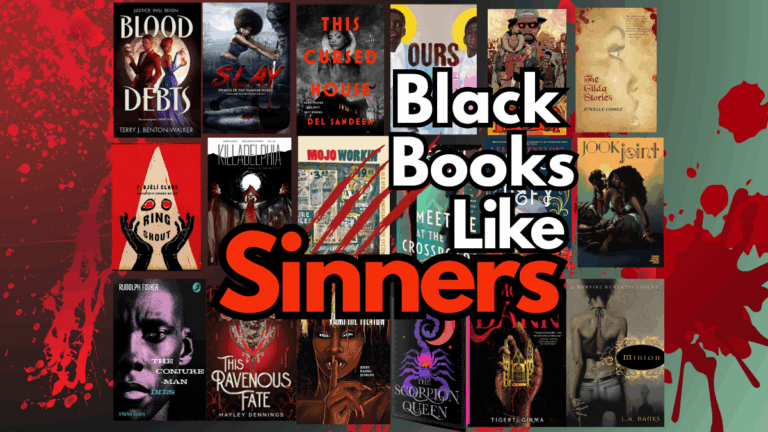 18 Black Books Like Sinners